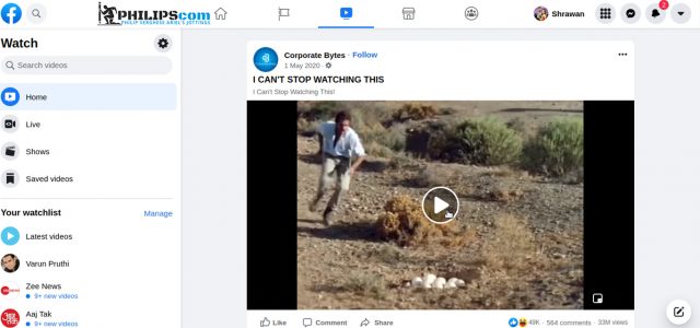 What is Facebook Watch? How to use it the best way?