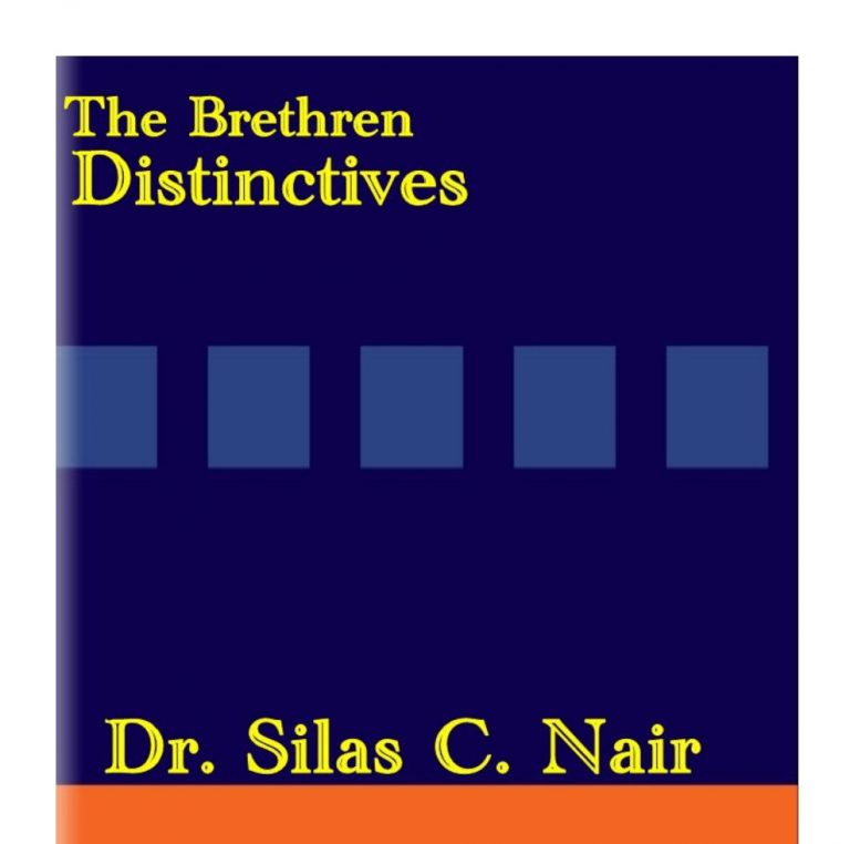 The Brethren Distinctives. Who are the Brethren? - Philipscom Associates