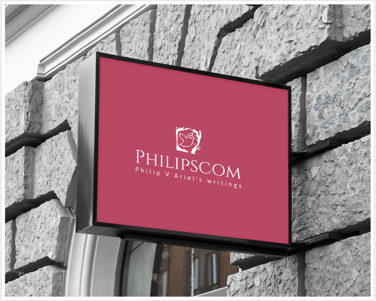 Designhill logo 4 - Philipscom Associates