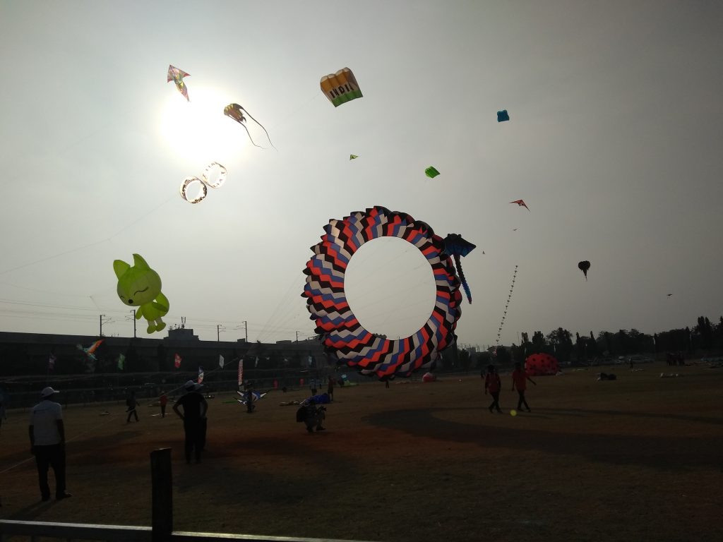 National Integration Festival By Telangana State (My First YouTube Video)