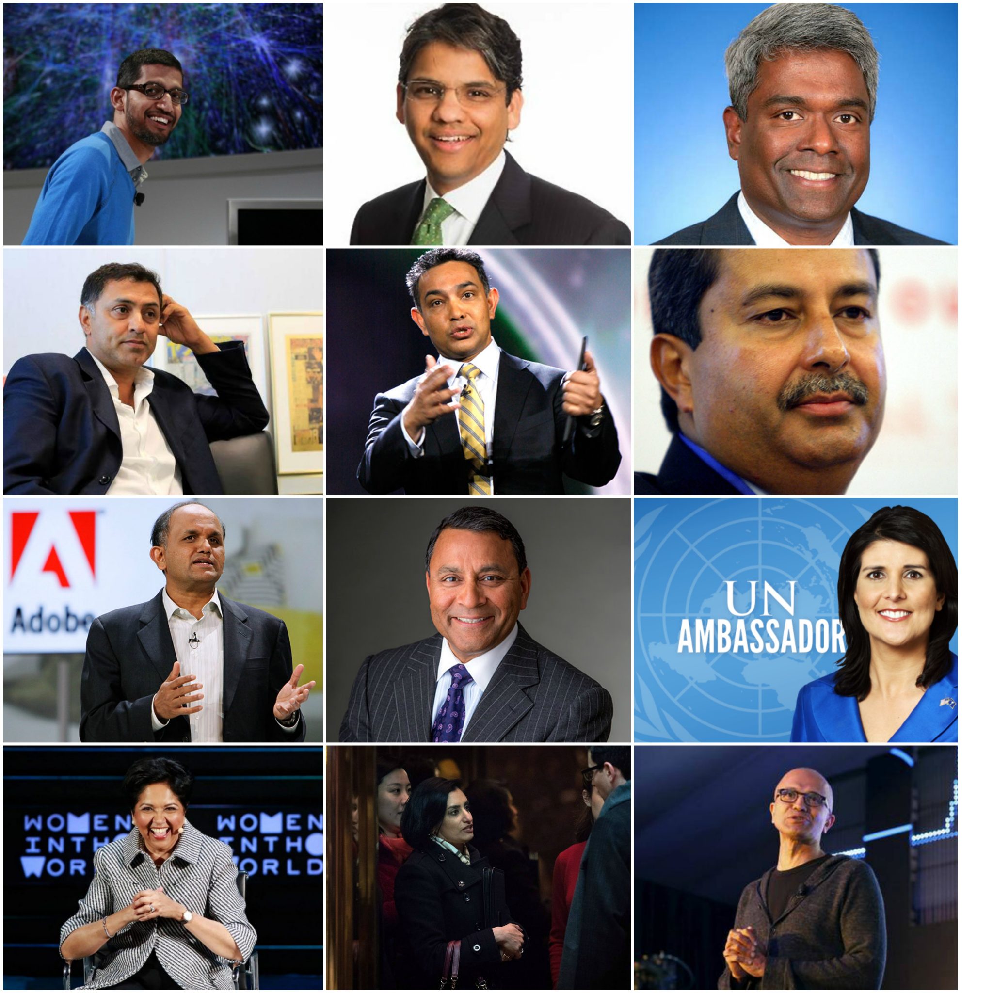 Top Indian CEO Updated one - Philipscom Associates