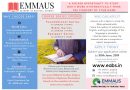 Study God's Word (Bible) In A Systematic Way Via Emmaus Academy